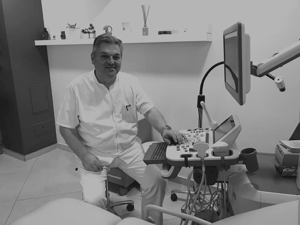 Napustio nas je dr. Milan Kos